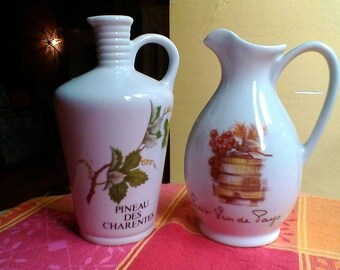 Pichet de vin | Etsy