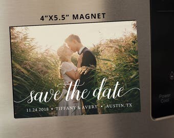 Rustic save the date | Etsy