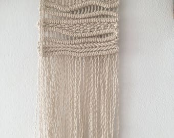 Modern macrame | Etsy