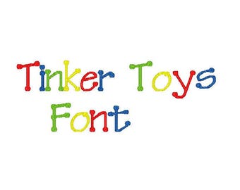 Embroidery fonts | Etsy