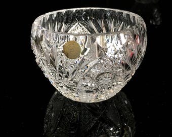 Slovakia crystal | Etsy