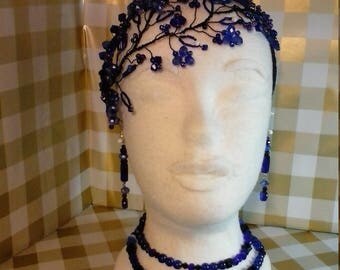 Fascinator headband | Etsy