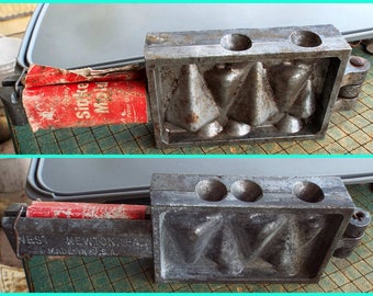 Lead mold | Etsy