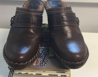 Frye clogs | Etsy
