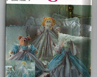 Topsy turvy dolls | Etsy