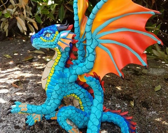 Custom Shoulder Dragon Made to Order Currently Not Available