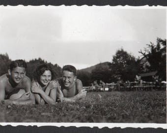 Vintage nude photo | Etsy