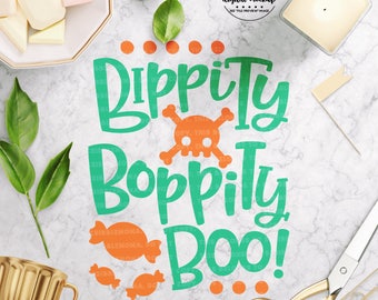 Bippity boppity boo | Etsy