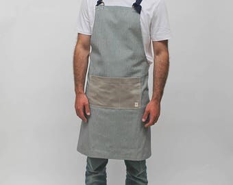 Woodworking apron | Etsy