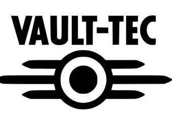 Vault tec | Etsy