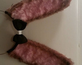 Realistic bunny ears | Etsy