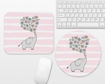 Cute mouse pad | Etsy