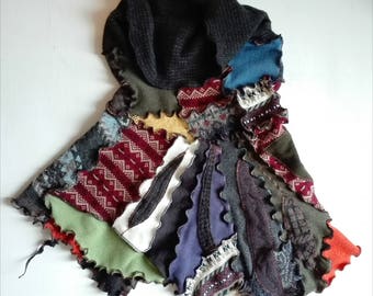 Upcycled clothing | Etsy