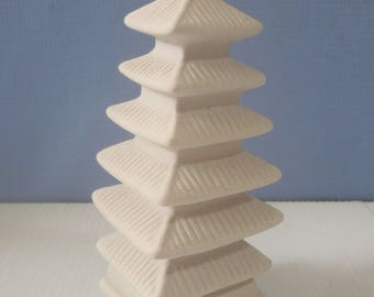 Ceramic pagoda | Etsy