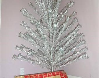Aluminum christmas tree | Etsy