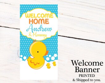 Welcome home mommy | Etsy