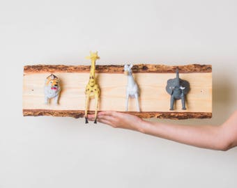 Elephant coat rack | Etsy