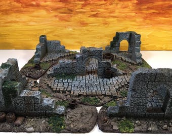 Wargaming terrain | Etsy