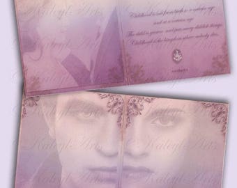 Twilight saga | Etsy