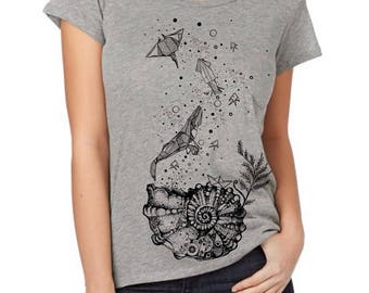 Hand print t shirt | Etsy