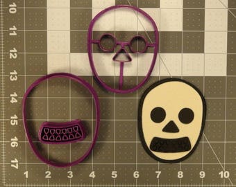 Lucha libre mask | Etsy