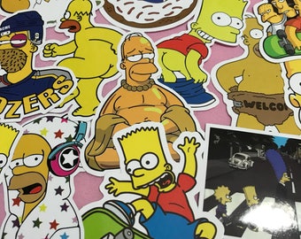 Cool stickers | Etsy