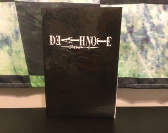 Death note notebook | Etsy