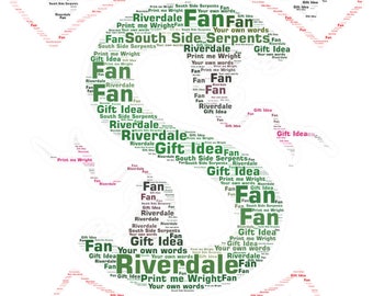 Riverdale gifts | Etsy