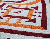 Fluffy Puppy Quilt Works by FluffyPuppyQuilts on Etsy