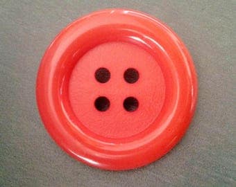 Button brooch | Etsy