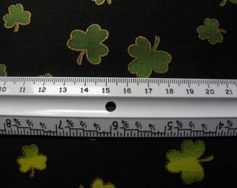 Shamrock fabric | Etsy