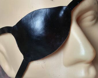 Where you will find the baddest eyepatches on by ArmadilloLeather