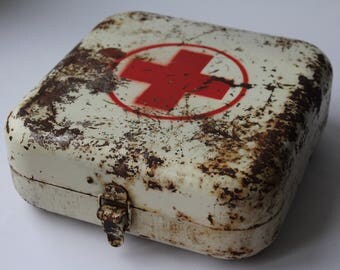 First aid kit | Etsy