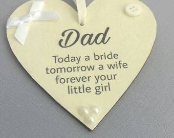 Dad wedding gift | Etsy