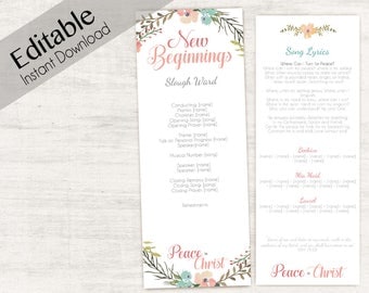 Yw new beginnings | Etsy