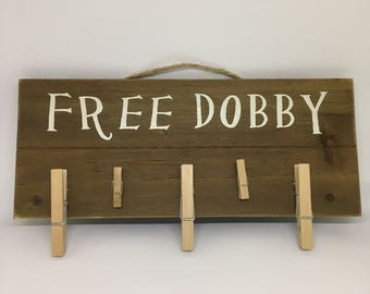 Free dobby | Etsy