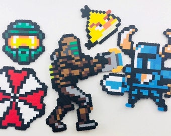 Video game perler | Etsy