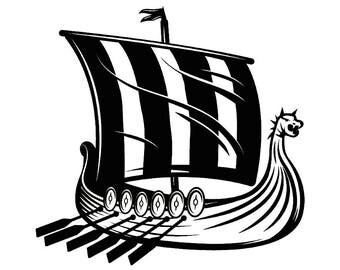 Viking clip art | Etsy