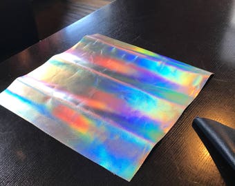 Iridescent fabric | Etsy