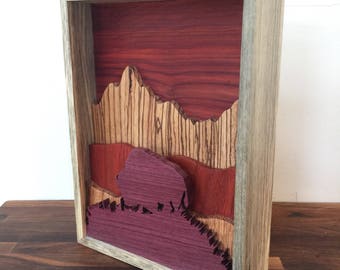 Scrollsaw art | Etsy