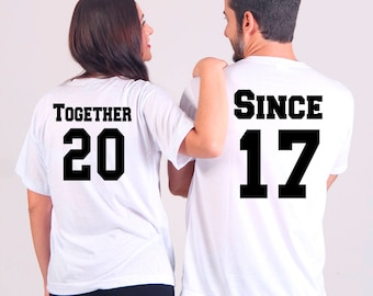 Together since | Etsy