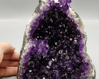 Amethyst cathedral | Etsy