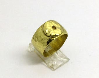 Scottish Rite 32nd Degree Double Eagle Ring in Sterling Silver