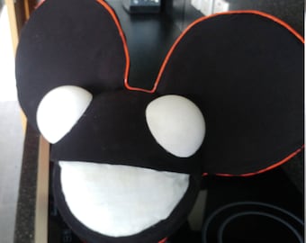 Deadmau5 head | Etsy