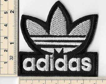 Adidas iron on | Etsy