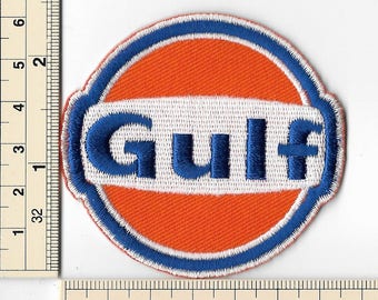Gulf oil | Etsy