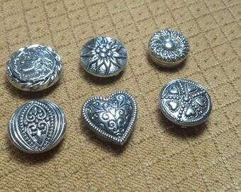 Button covers | Etsy