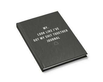 Funny notebooks | Etsy