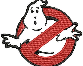 Ghostbusters patch | Etsy