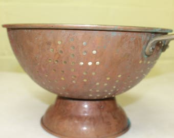 Copper utensils | Etsy